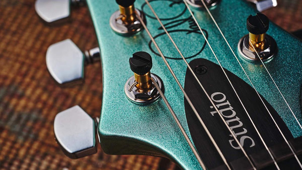 PRS S2 Studio review | MusicRadar