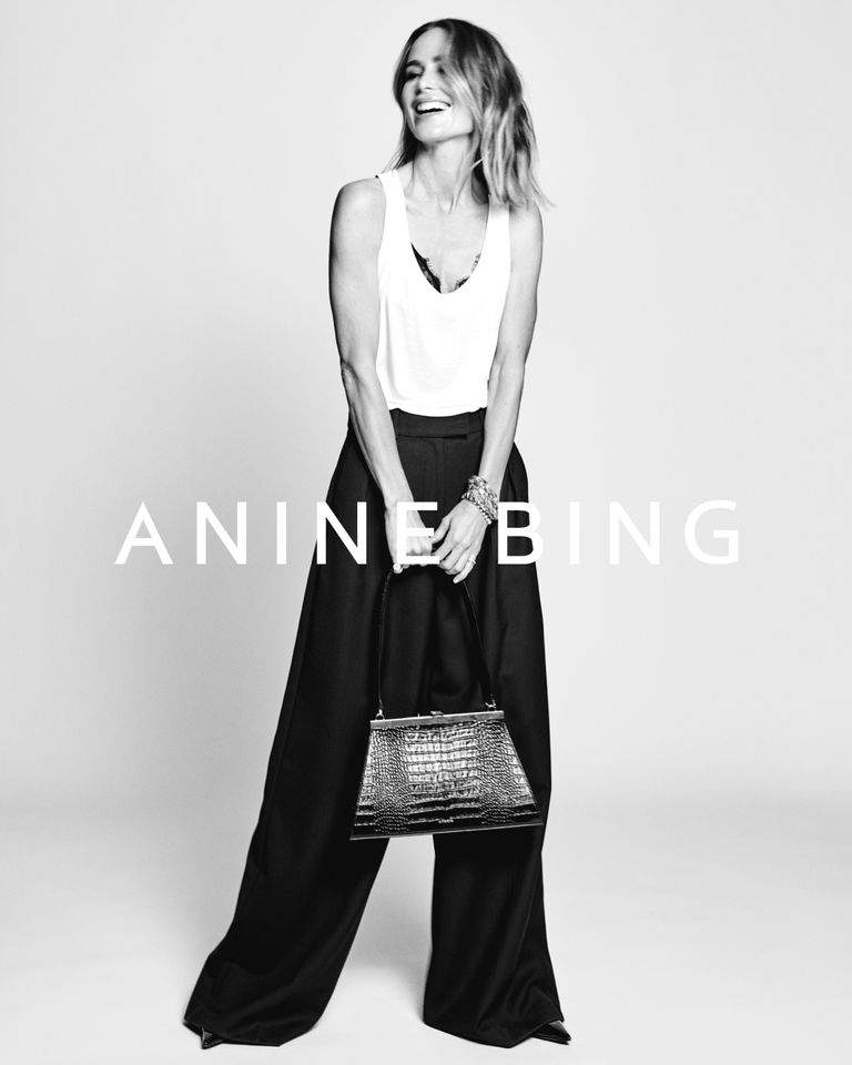 Everything to Know About Anine Bing's New Anine Bag | Who What Wear