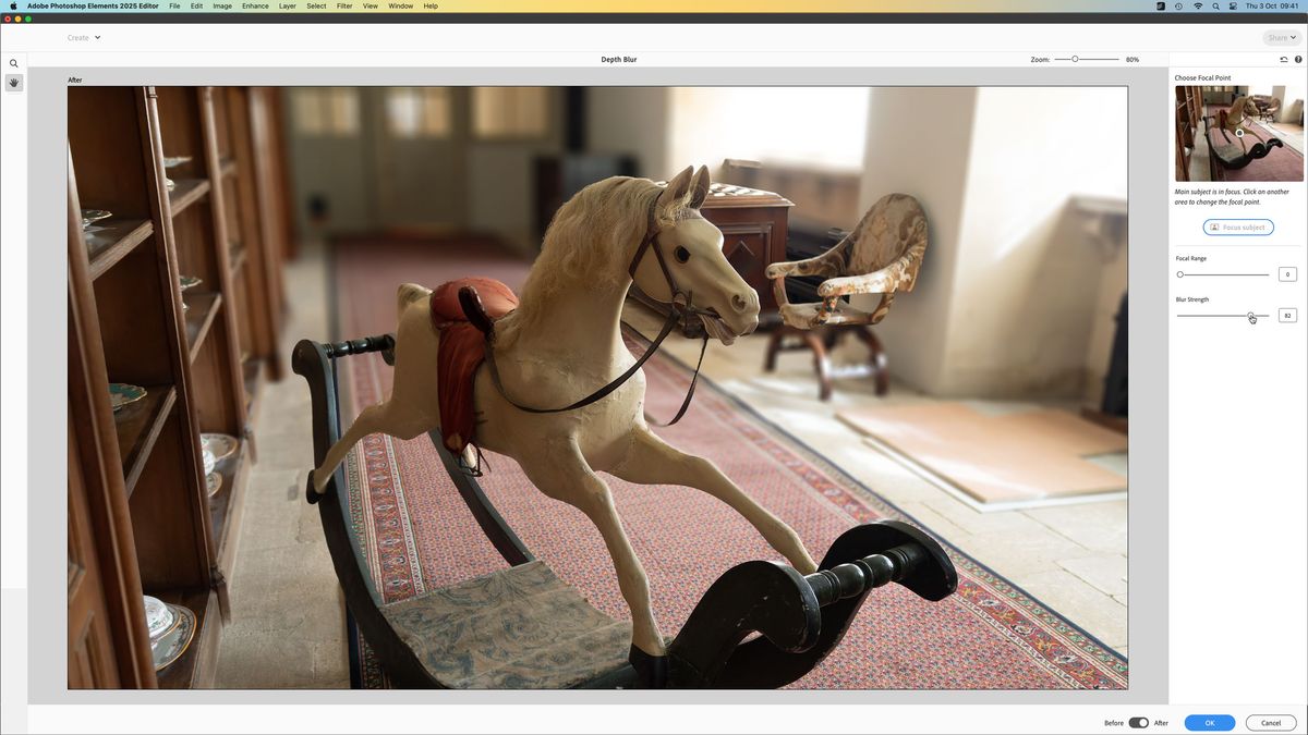 Adobe Photoshop Elements 2025 review | Digital Camera World