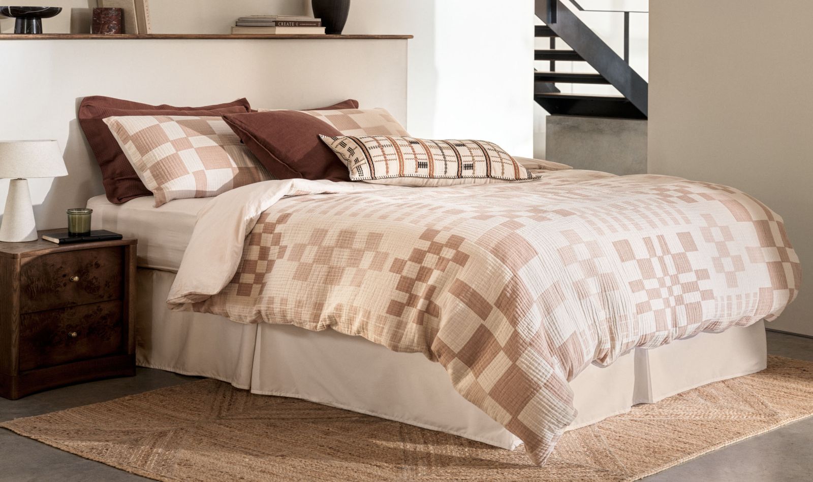 The 6 most expensive-looking bedding sets at M&S right now | Ideal Home