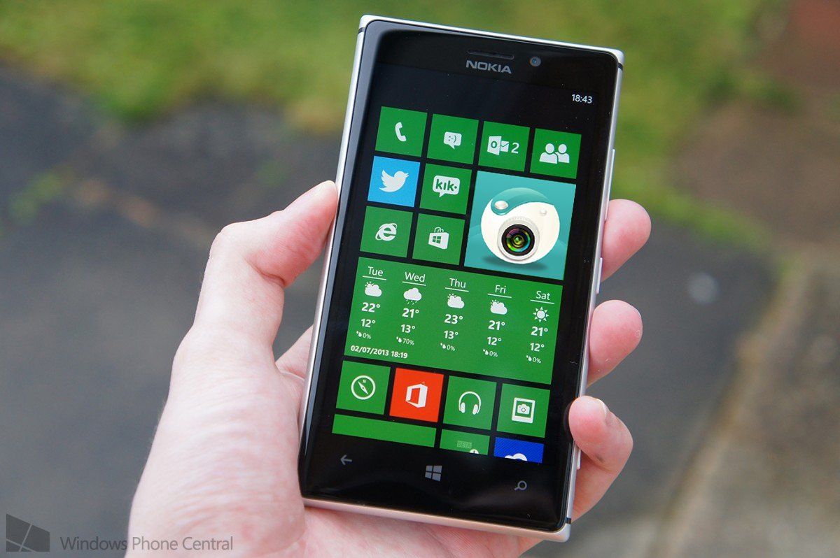 Camera360 to partner with Nokia and the Lumia 925 Windows Phone ...