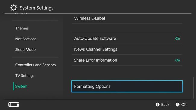 How to format the microSD card on Nintendo Switch | iMore
