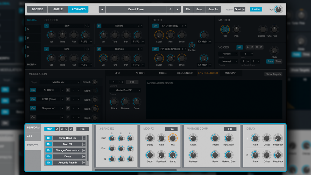 Logic Pro's monster synth: The ultimate guide to Alchemy (Part 2 ...