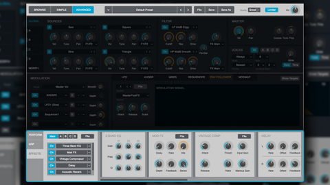 Logic Pro's monster synth: The ultimate guide to Alchemy (Part 2 ...