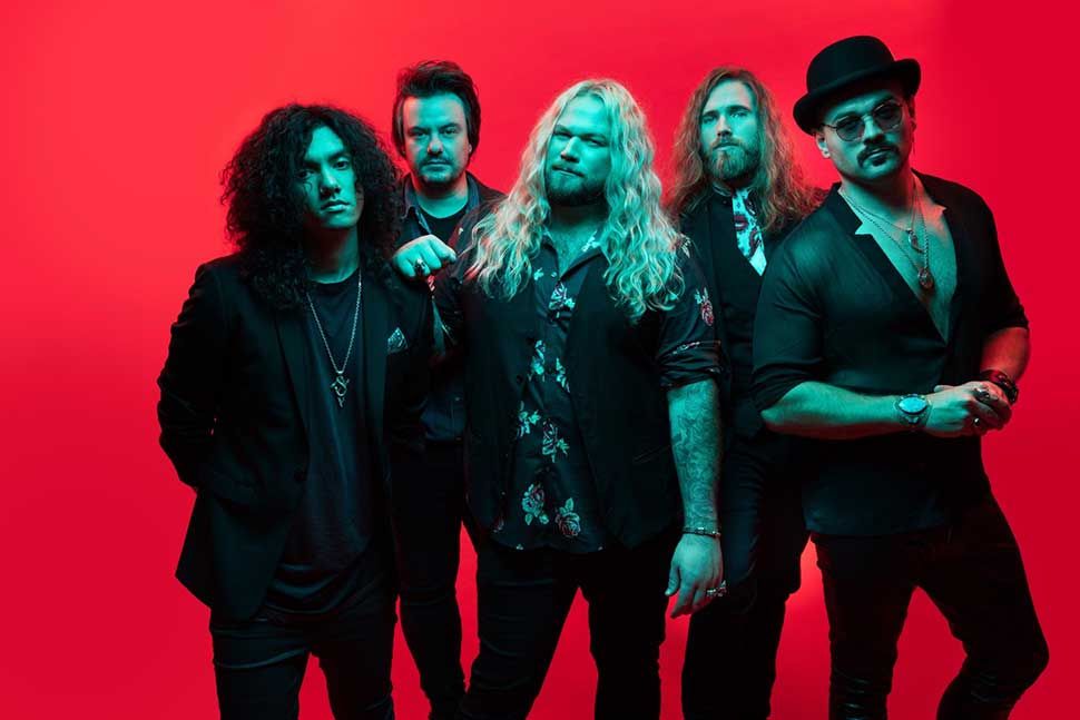 Inglorious: Nathan James' track-by-track guide to We Will Ride | Louder