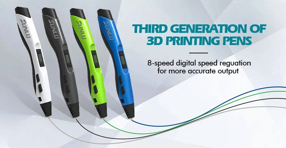 The best 3D pens: model and design in 3D | Creative Bloq