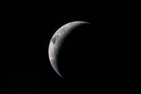 Artemis II astronauts have 32 cameras aboard. But recreating one of the ...