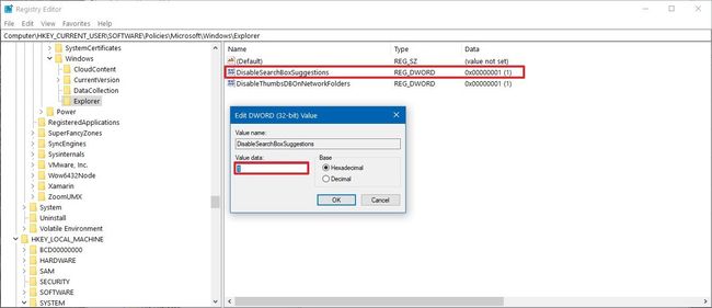 How to clear search history in File Explorer on Windows 10 | Windows ...