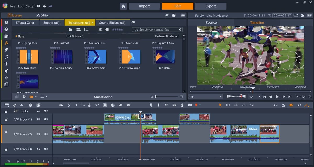 Pinnacle Studio 22 Ultimate review | TechRadar
