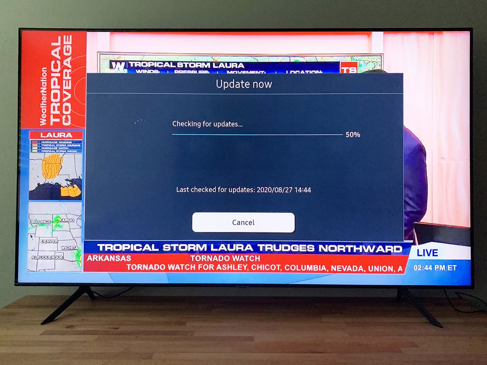How to update system software on your 2020 Samsung TV | Tom's Guide
