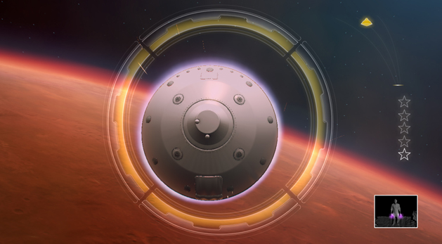 Mars Rover Landing: NASA's 1st Xbox Game in Pictures | Space