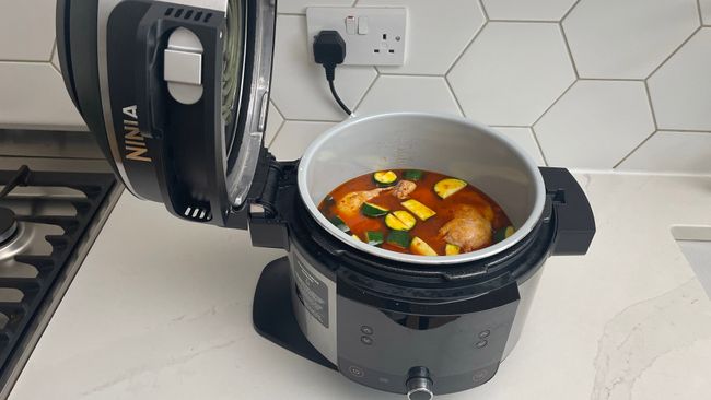 Ninja Foodi 11-in-1 SmartLid Multi-Cooker review | TechRadar