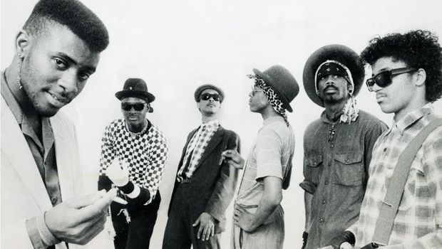 Interview: Norwood Fisher Discusses the New Fishbone Documentary ...