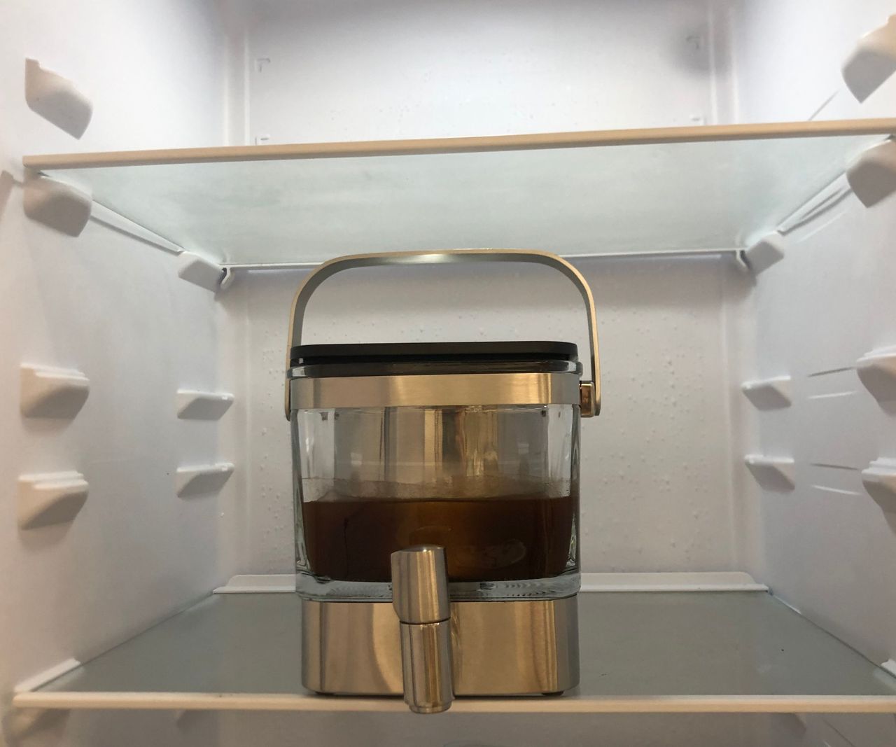 KitchenAid Cold Brew Coffee Maker: versatile cold brew | Homes and Gardens