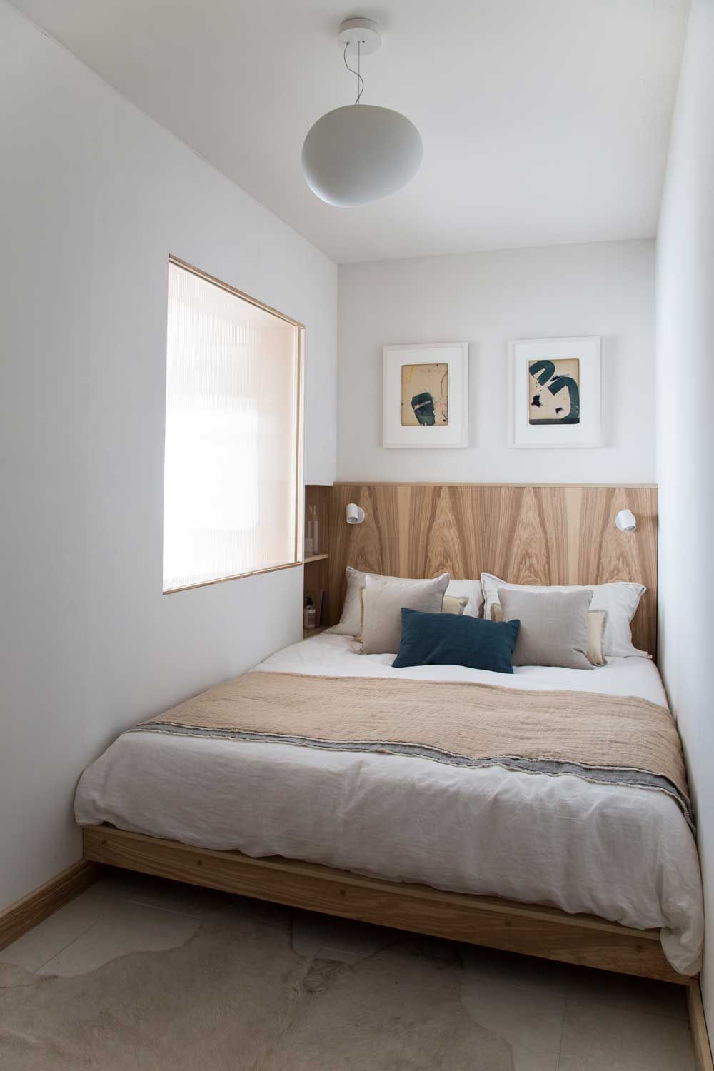 Small apartment in Brighton has bags of big ideas | Livingetc