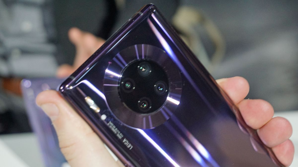 Huawei Mate 30 Pro vs Samsung Galaxy Note 10 Plus | TechRadar