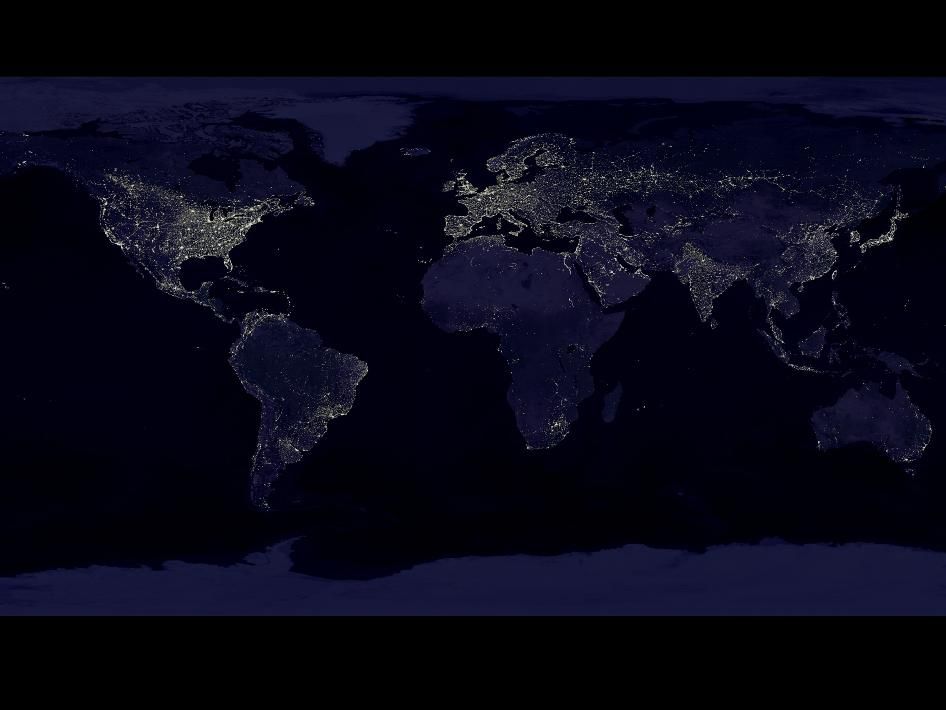 Light Pollution Threatens Skywatching Around the World | Space