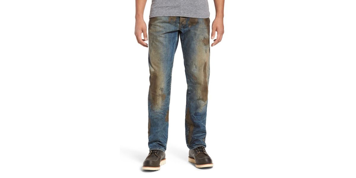 The Week contest: Dirty fashion | The Week