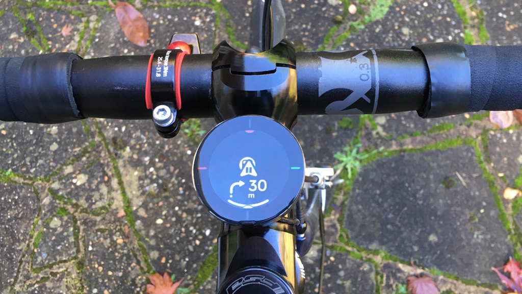 Beeline Velo 2 Navigation Device Review - an excellent choice for ...