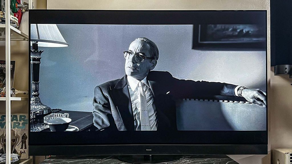 Panasonic Z95A OLED TV review | Tom's Guide