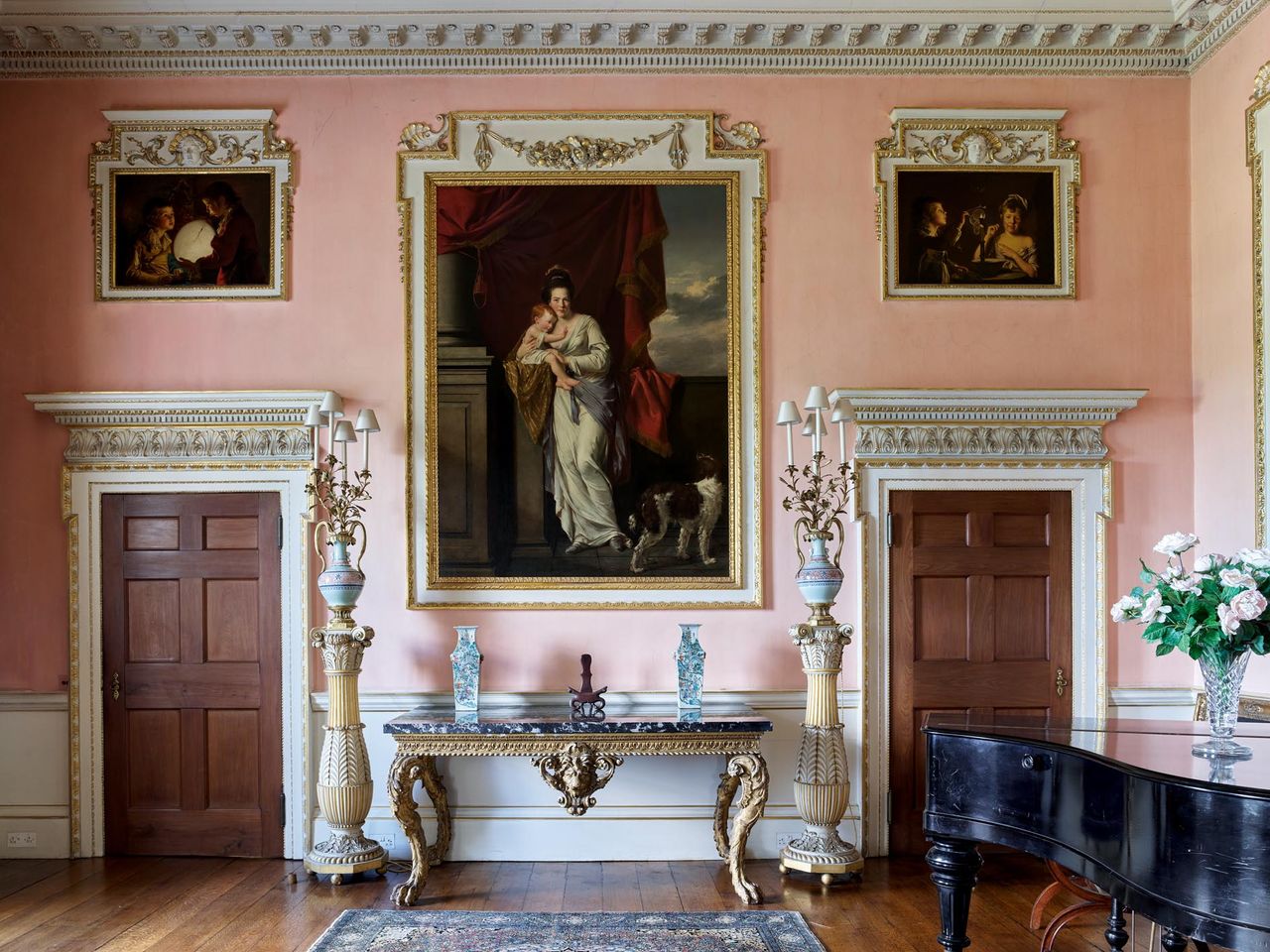 Radbourne Hall: Inside the halls of a 'playful, magnificent, secret and ...
