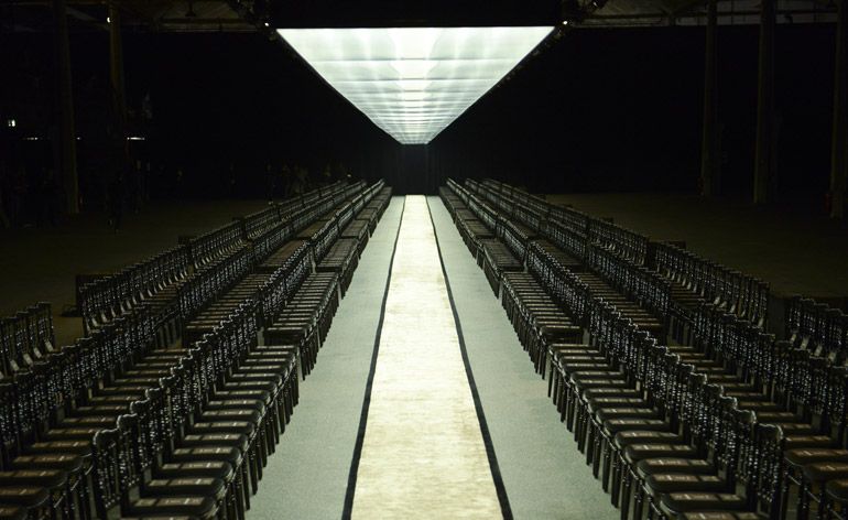 Catwalk tour: the top women's fashion week venues from A/W 2014 | Wallpaper
