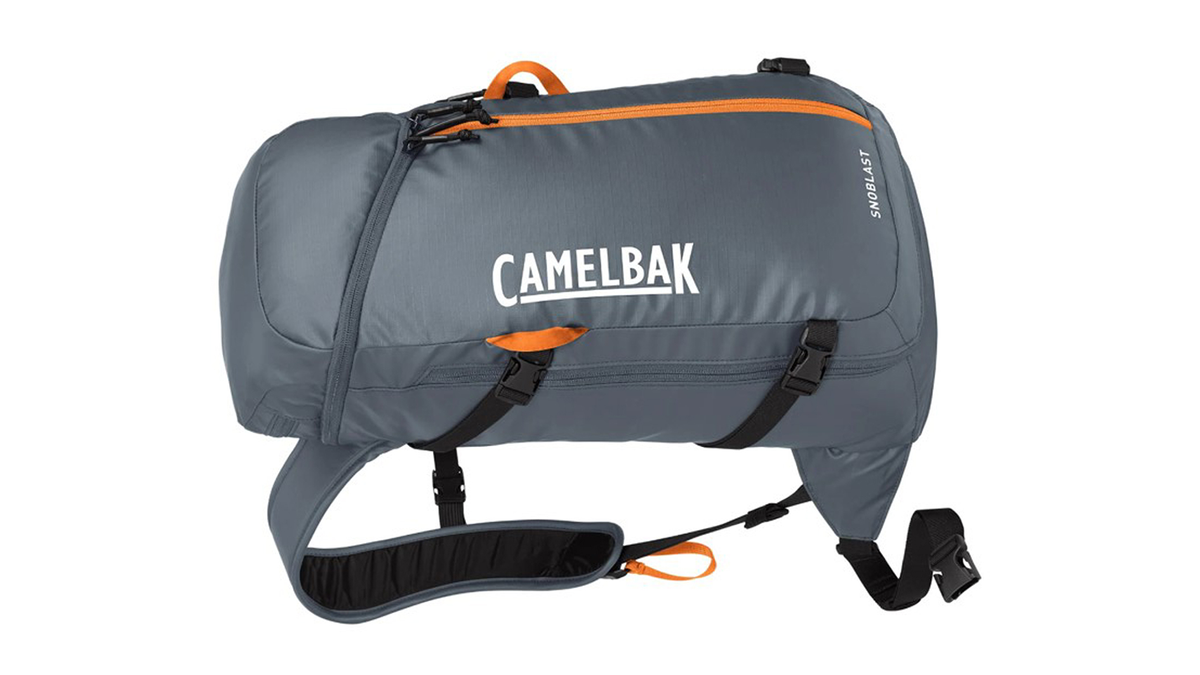 Stay hydrated on snowy winter trails with CamelBak's insulated ...