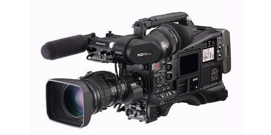 Panasonic Unveils 2/3-inch 3 MOS P2 Camera Among NAB Debutantes | TV Tech