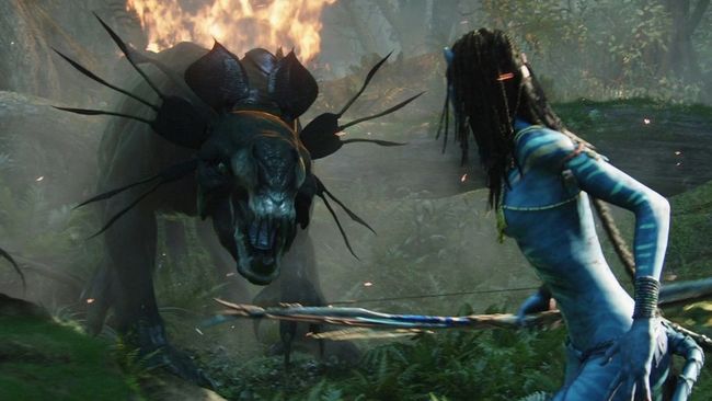 The creatures of Avatar & Avatar: The Way of Water | Space