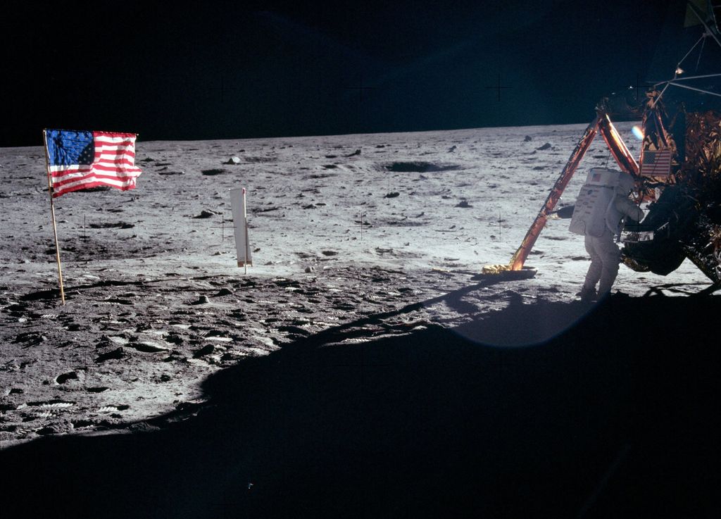 Apollo 11: First Men on the Moon | Space