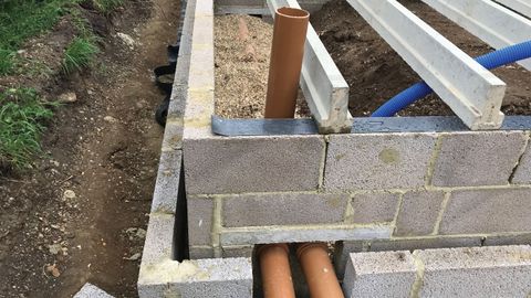 Building Regulations part H: Our guide to drainage installations under ...