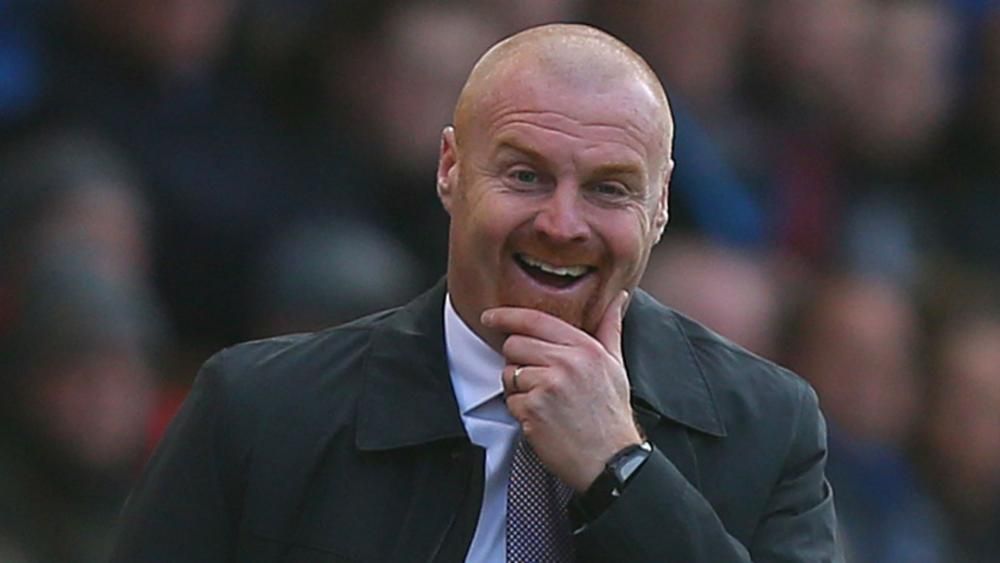 Dyche bullish despite rivals' 'astounding' spending power | FourFourTwo