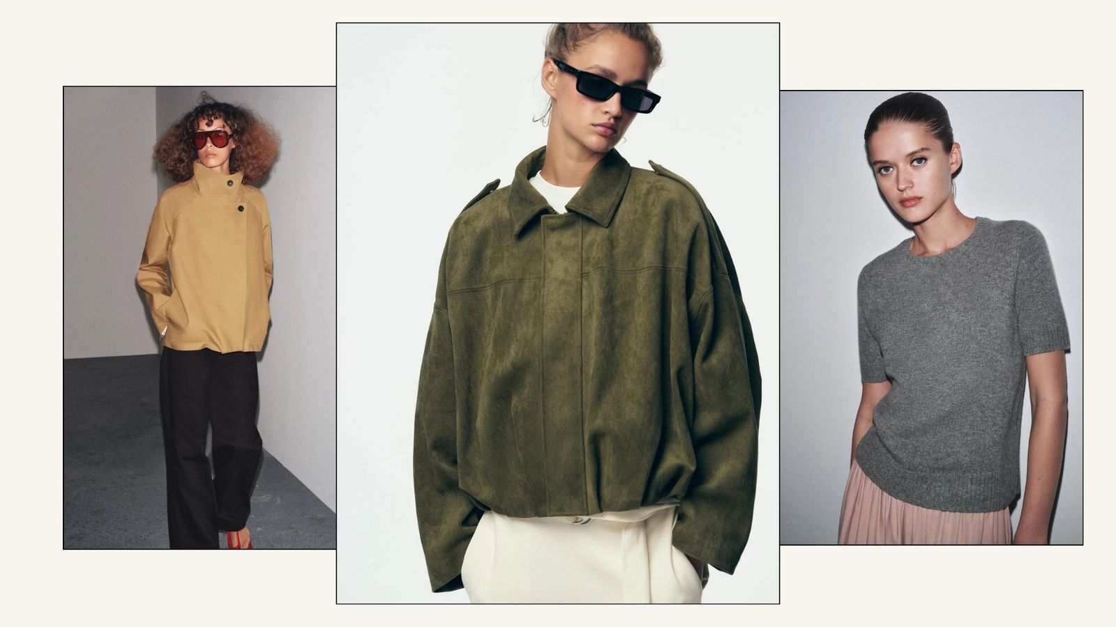 Zara's Pre-Autumn Collection Is So Chic—17 Pieces I'm Shopping | Who ...