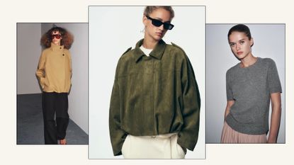 Zara's Pre-Autumn Collection Is So Chic—17 Pieces I'm Shopping | Who ...