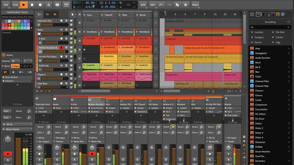 14 of the best plugins and DAWs you can use on Linux | MusicRadar