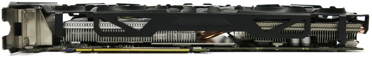 Gigabyte GV-R929OC-4GD R9 290 Windforce OC - Graphics Card