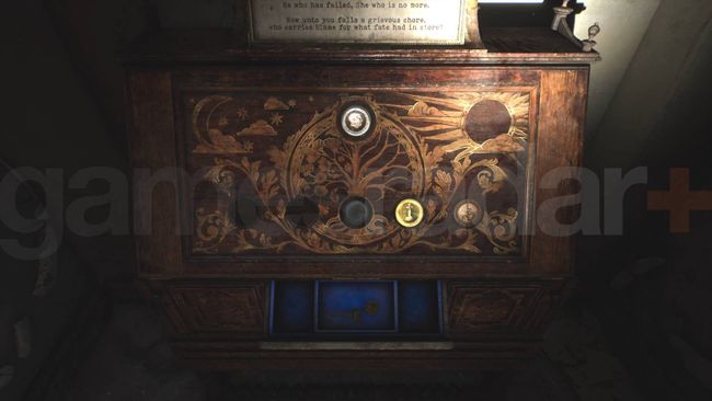 Silent Hill 2 coin cabinet puzzle solution | GamesRadar+
