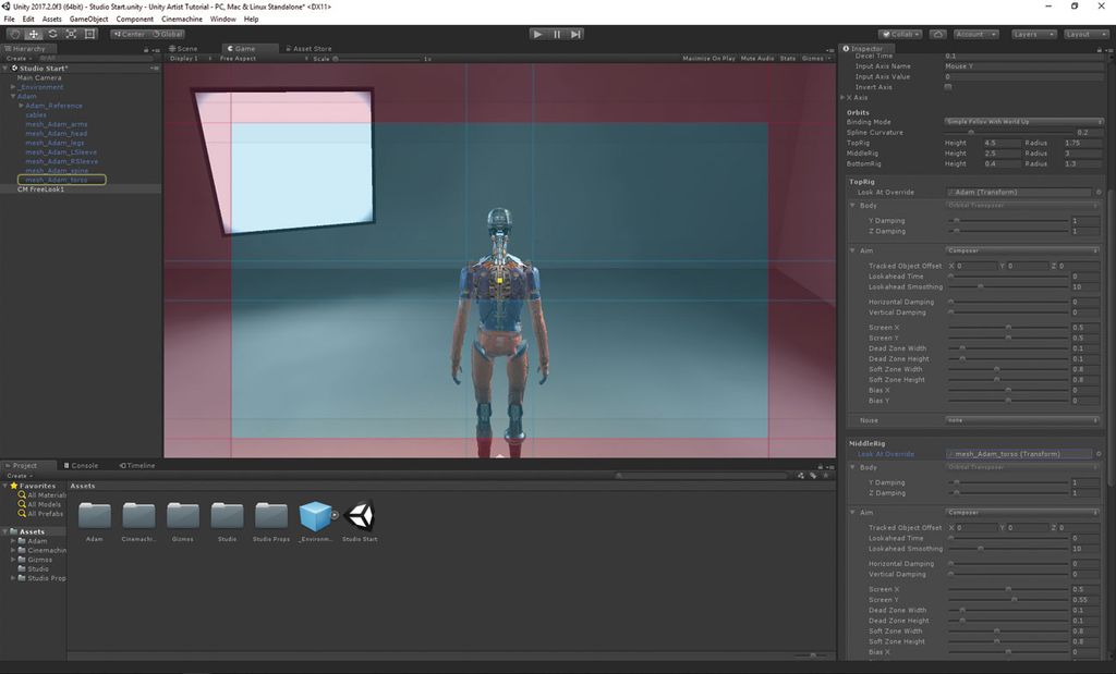 Understand the Unity asset import pipeline | Creative Bloq