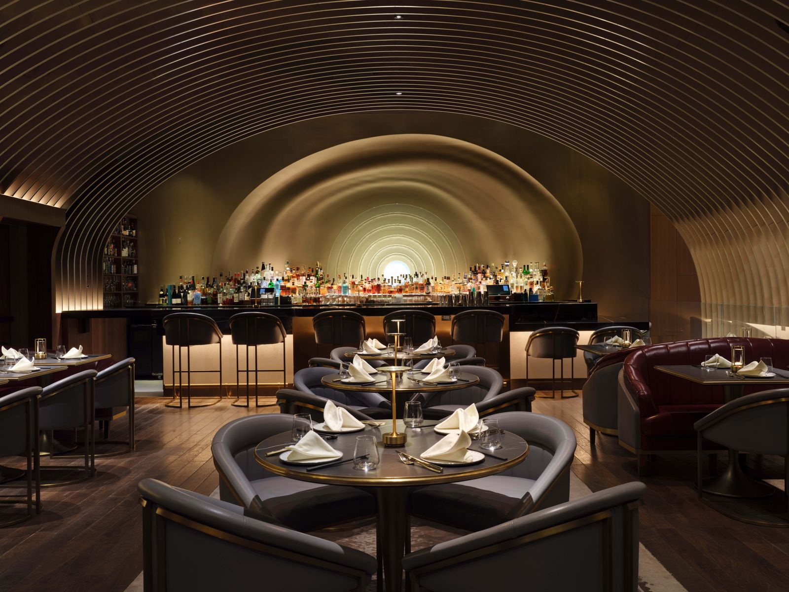 53 restaurant brings an extensive menu to midtown Manhattan | Wallpaper*