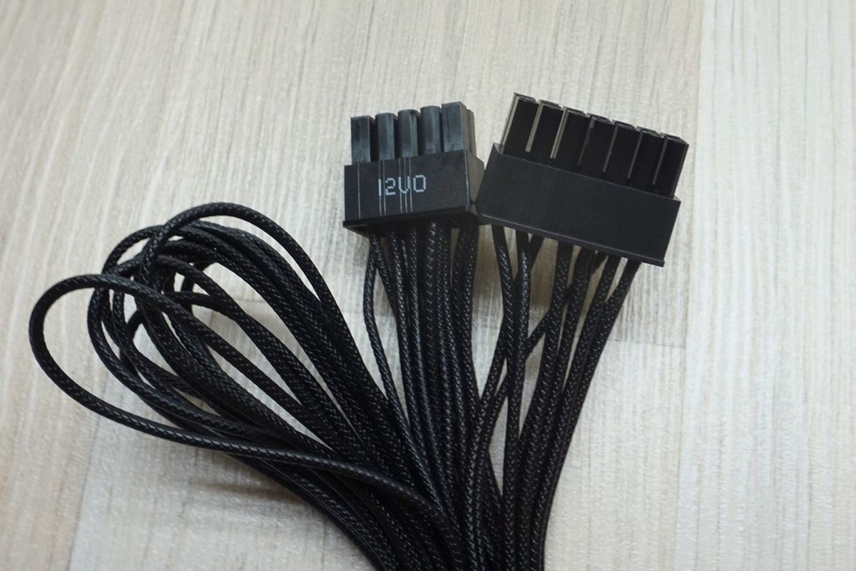 Enermax PlatiGemini 1200W ATX 3.1 + ATX12VO PSU Review | Tom's Hardware