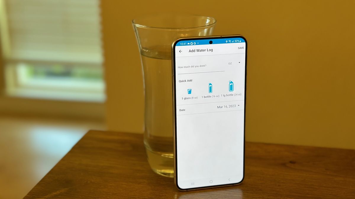 Fitbit app's fresh look makes settings menu super easy to scan ...
