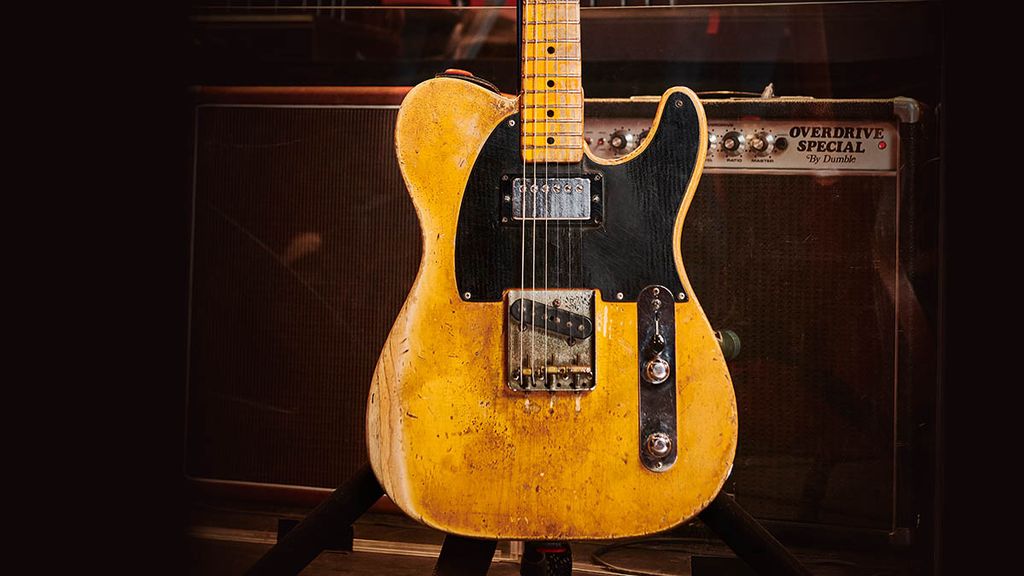 20 ways to improve your Telecaster | Guitar World
