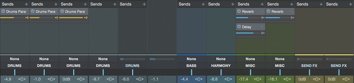 How to organise a DAW session and improve your workflow | MusicRadar