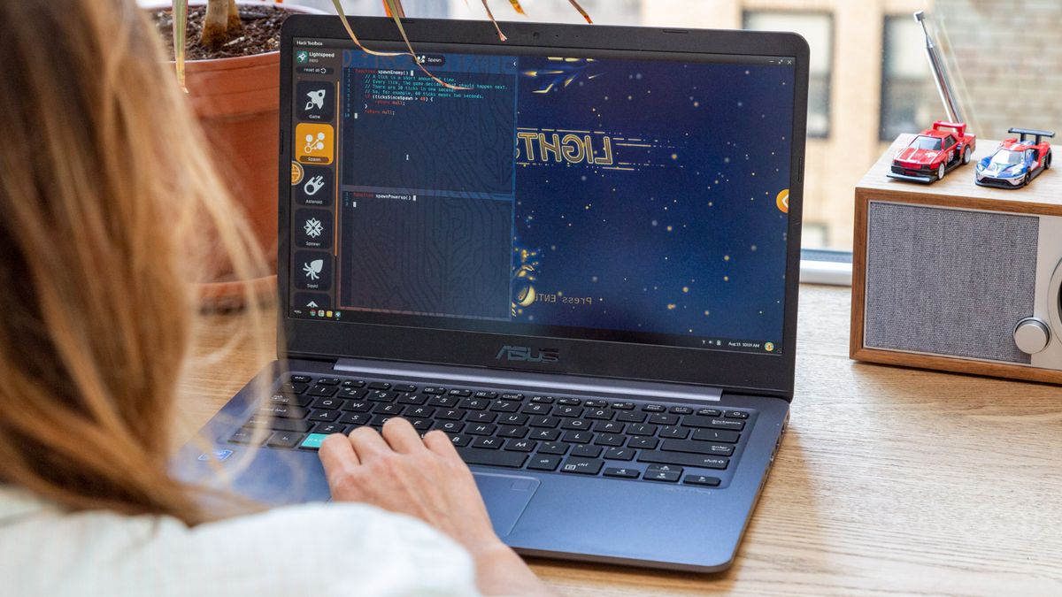 Hack Kids Laptop Offers More Frustration than Fun - Tom's Hardware ...