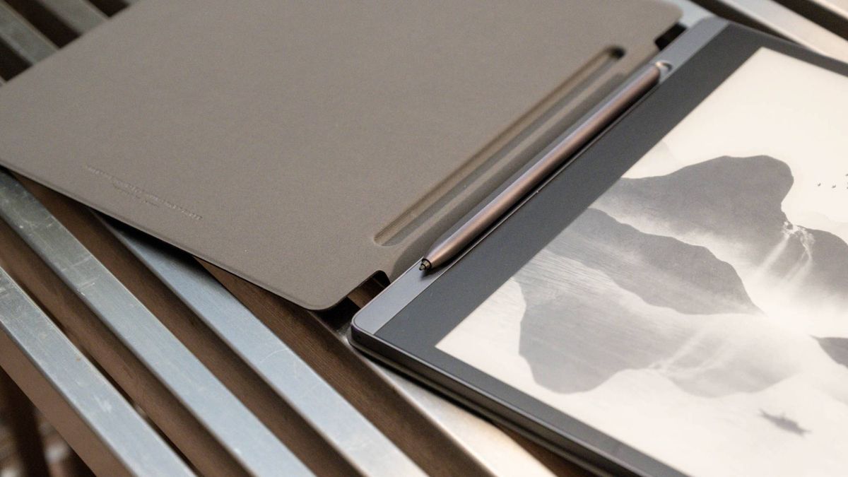 Lenovo Tab Extreme announced with Smart Paper ink tablet in tow ...