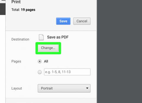 How to Print From a Chromebook with Google Cloud Print | Laptop Mag