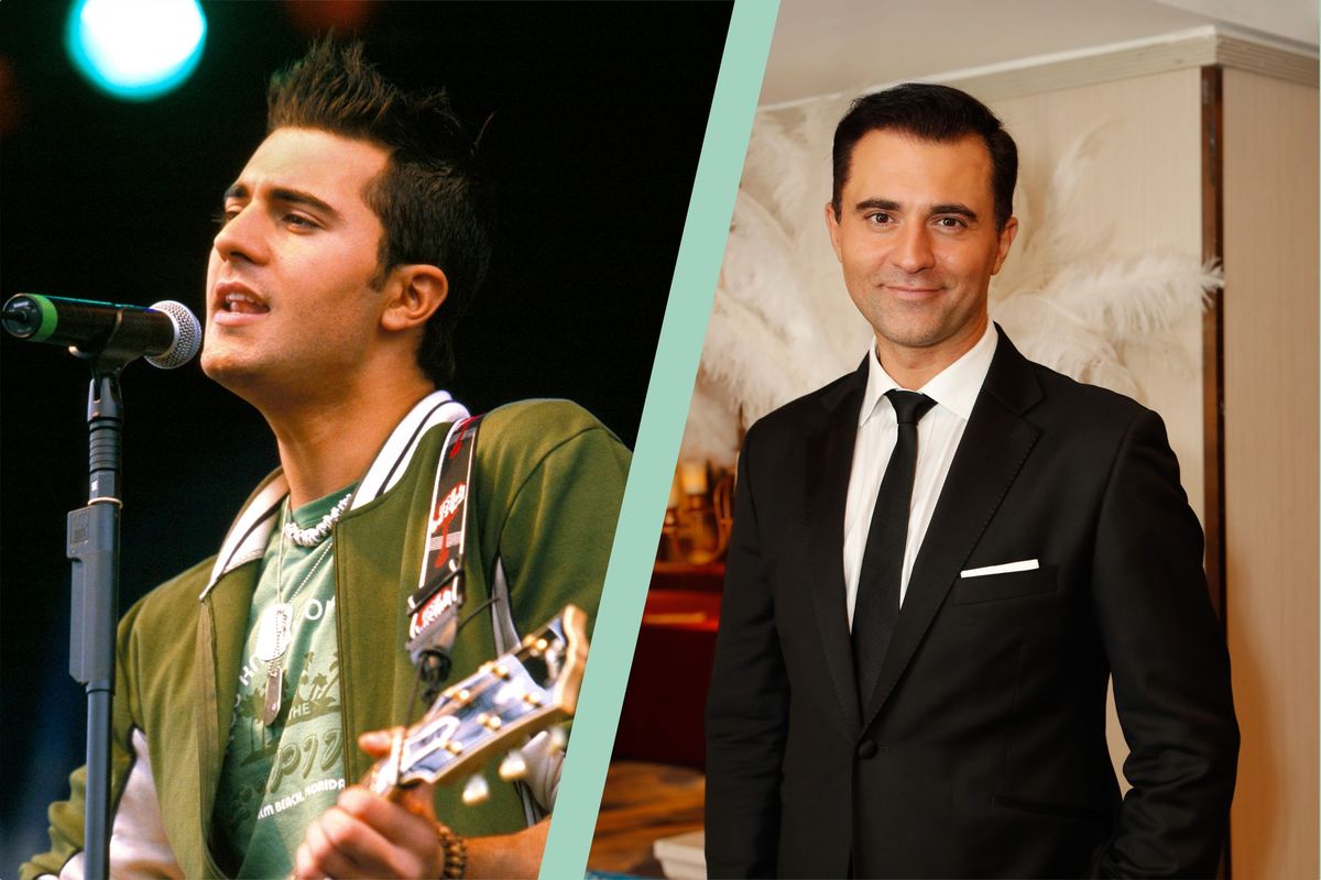 Darius Danesh has died aged 41 ahead of TV comeback | GoodtoKnow