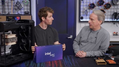 Linus Torvalds shocks fans as he dumps expected GPUs and builds a ...