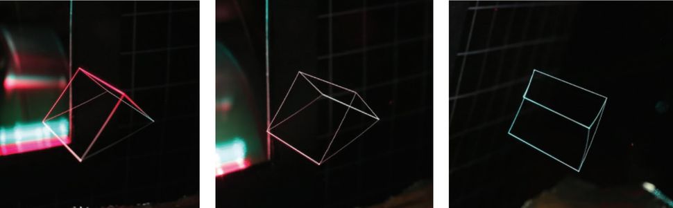 New 'Hologram' Device Levitates Particles to Create First 3D Images in ...