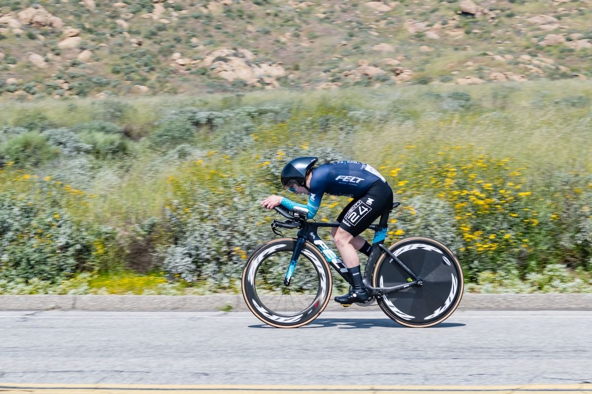 Redlands Classic Women: Emily Erhlich leads 1-2 for Virginia's Blue ...
